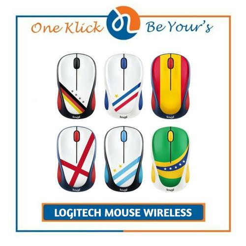 Jual LOGITECH M238 FAN COLLECTION FRANCE ONLY - Kota Tangerang ...