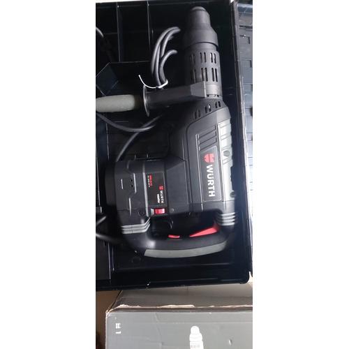 Jual MESIN BOR BETON BMH 45 WURTH - Jakarta Timur - WURTH KARYA | Tokopedia