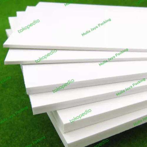Jual Pvc board putih 9mm x 1220mm x 2440mm - Jakarta Barat - MULIA JAYA ...