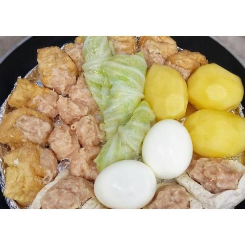 Promo Siomay Somay / Siomai Somai Ikan Tenggiri Paket isi 100 pcs ...