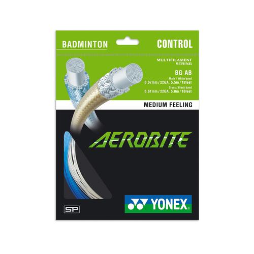 Jual YONEX Senar Badminton Aerobite - White Blue - Jakarta Utara ...