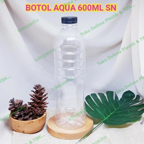 Jual Botol 600ml SN / Botol Aqua 600ml - Kota Bandung - Toko Delima ...