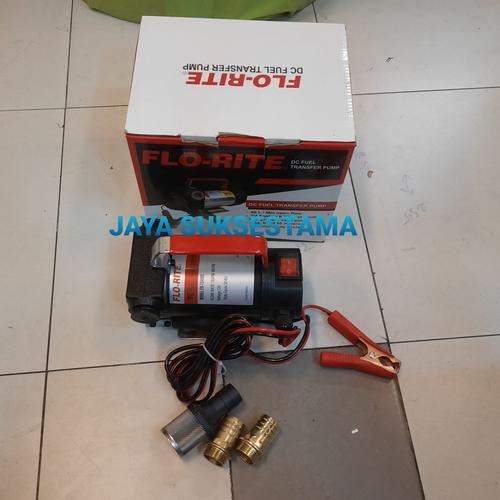 Jual Transfer Pump 12V / Flow Meter Flo Rite FR 1240M - Jakarta Barat ...