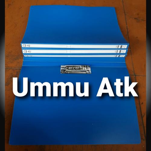 Jual Map jepit seagull isi 12 map - Biru - Jakarta Utara - Ummu Atk | Tokopedia