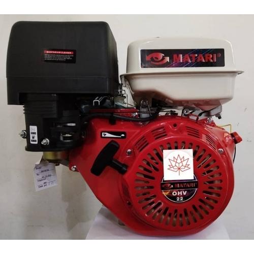 Jual Mesin Bensin GX480 24PK / Gasoline Engine GX 480 24Hp MATARI ...