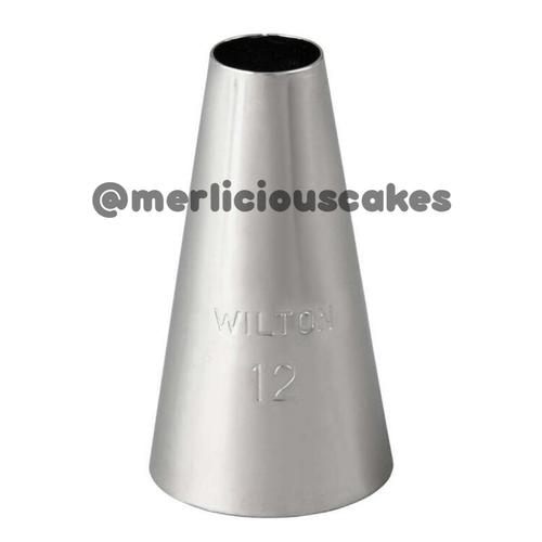 Jual Wilton Tip Spuit No 12 Piping Tip Original - Jakarta Pusat ...