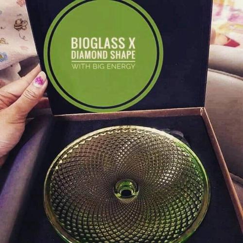 Jual BIOGLASS X DIAMOND SHAPE Alat Terapi Kesehatan - Jakarta Utara ...