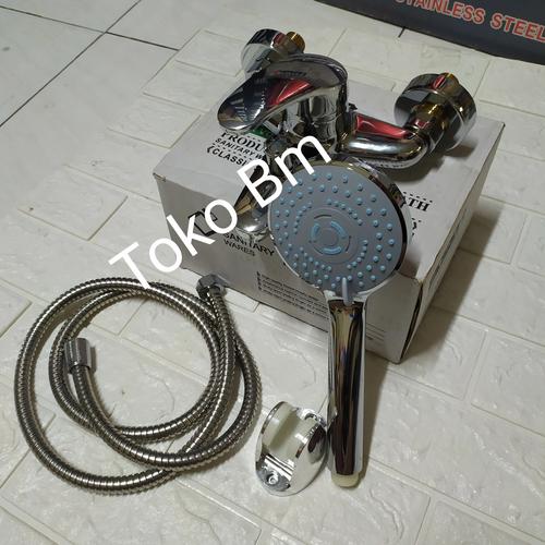 Jual kran bathtub panas dingin/kran bathtub panas dingin/kran water ...