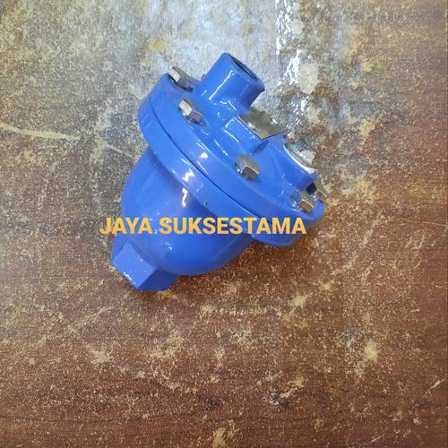 Jual Air Vent Valve 1/2" inch ASAHI - Jakarta Barat - JAYA SUKSESTAMA ...