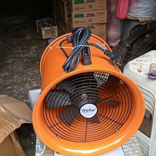 Jual Portable Blower atau Axial Fan 24inch - Roda - Jakarta Utara ...
