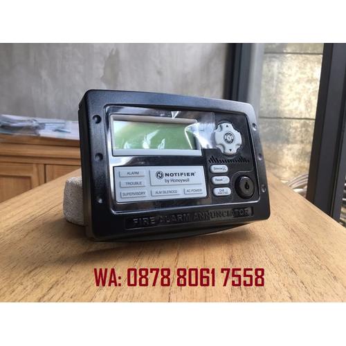 Jual N-ANN 80 Notifier 10 Zone Panel Annunciator - Jakarta Barat ...