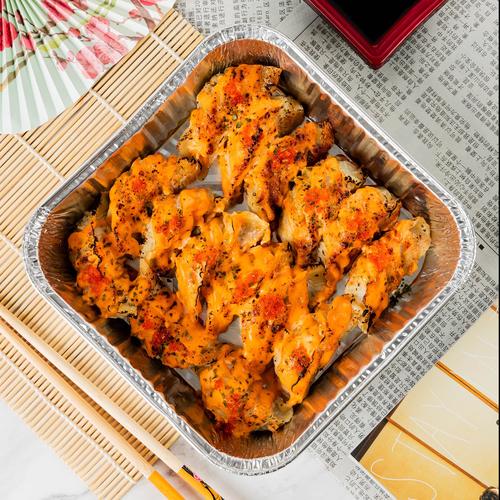 Jual Gyoza Mentai Family Size (15 pcs) - Aburi Kitchen - Jakarta Barat ...