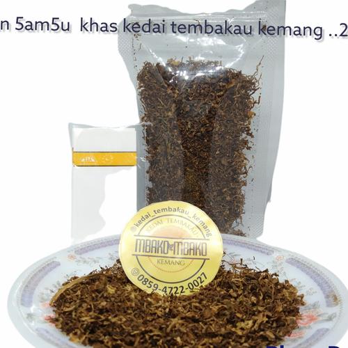 Jual racikan 5am 5u khas kedai kemang berat 100gr - Jakarta Selatan ...