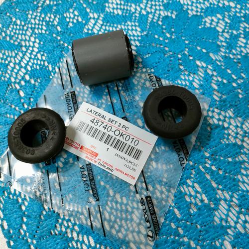 Jual BUSHING LATERAL SET TOYOTA KIJANG INNOVA 1SET - Jakarta Pusat ...