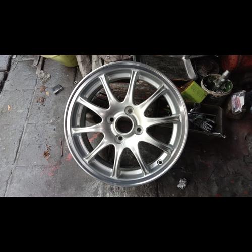 Jual Velg OEM Honda Jazz Vtec R15 (1 pcs) - Jakarta Pusat - QQ Velg ...