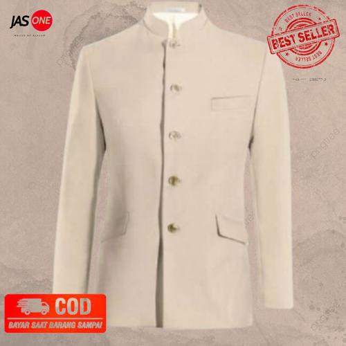 Jual JASKO JAS MANDARIN JAS BLAZER JAS FORMAL JAS HITAM JAS PRIA DEWASA ...