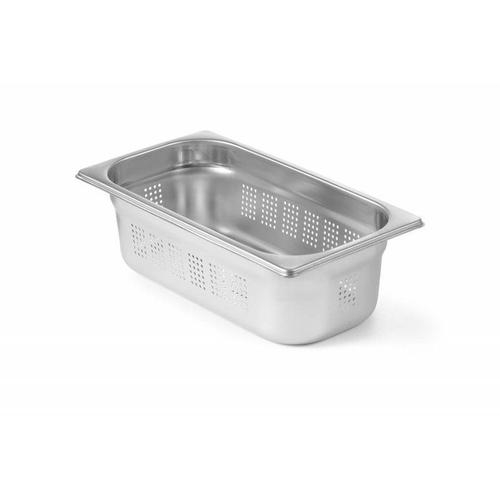Jual Getra Gastronom Stainless Steel Perforated Food Pan FP 1/3-4 ...