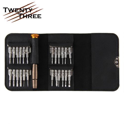 Jual Obeng Torx Set 25 in 1 Reparasi Repair Tool Kit iPhone Android HP iPad - Jakarta Utara ...