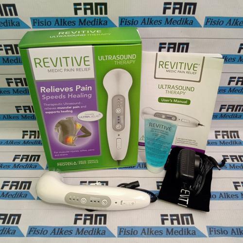 Jual Ultrasound Ultralieve Therapy Device Ultrasound Revitive ...