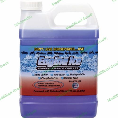 Jual AIR RADIATOR ENGINE ICE COOL ENGINE ICE COOLANT - Jakarta Barat ...