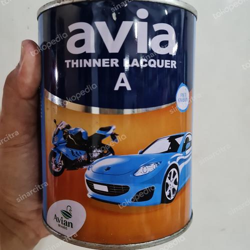 Jual thinner a avia 1ltr - Kota Samarinda - tokosinarcitra | Tokopedia
