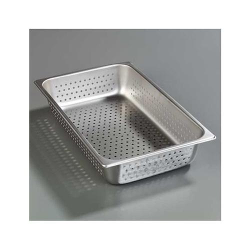 Jual Getra Gastronom Stainless Steel Perforated Food Pan FP 1/2-4 ...