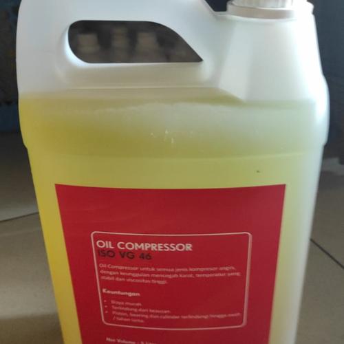 Jual Oli kompresor Angin Piston 5liter - Jakarta Barat - PPTeknik ...