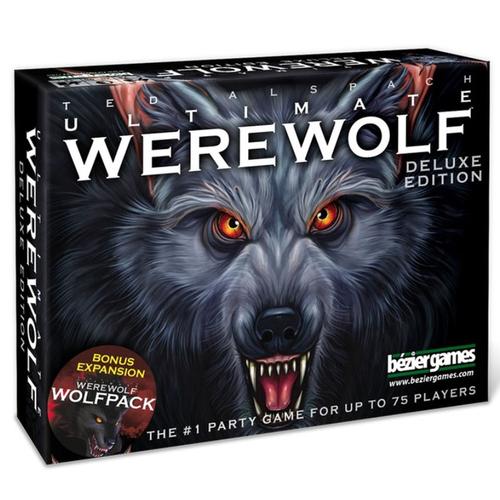 Jual Kartu Werewolf / Mafia Card Game Indonesia 36 cards / 21 roles ...