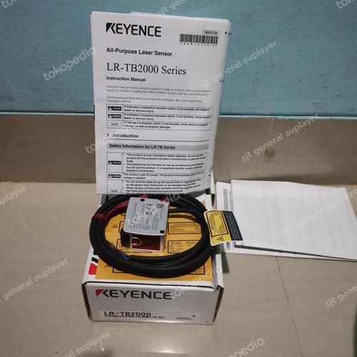 Jual LR-TB2000 LASER SENSOR KEYENCE - Jakarta Barat - sjt general ...