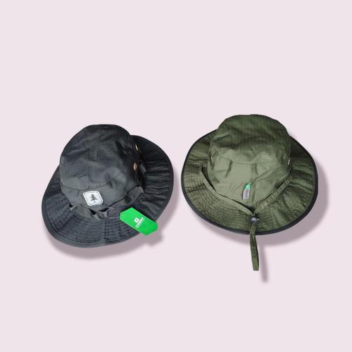 Jual topi rimba consina topi outdoor topi mancing topi gunung bucket ...
