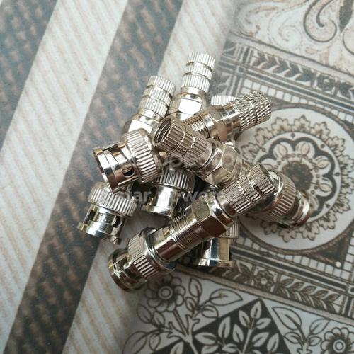 Jual bnc connector cctv taiwan - Kota Tangerang - star powered | Tokopedia