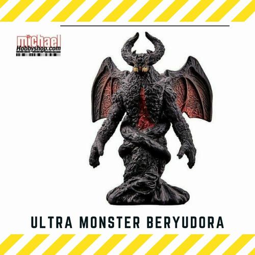 Jual Bandai Ultraman Kaiju Ultra Monster Series 117 Beryudora - Kab ...