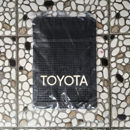 Jual Mudflap Karpet Lumpur / Roda Toyota Land Cruiser Fj Hardtop Hilux ...