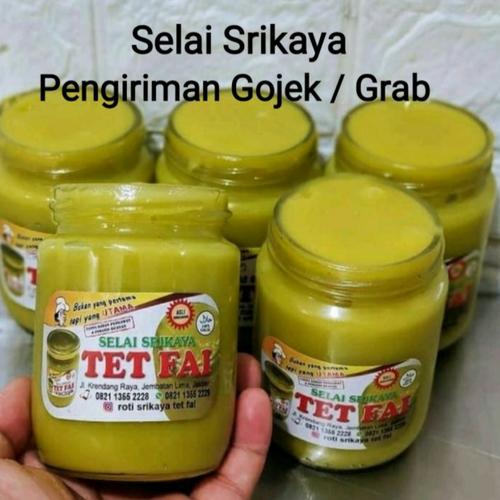 Jual selai srikaya tet fai krendang - Jakarta Barat - Yuhai | Tokopedia