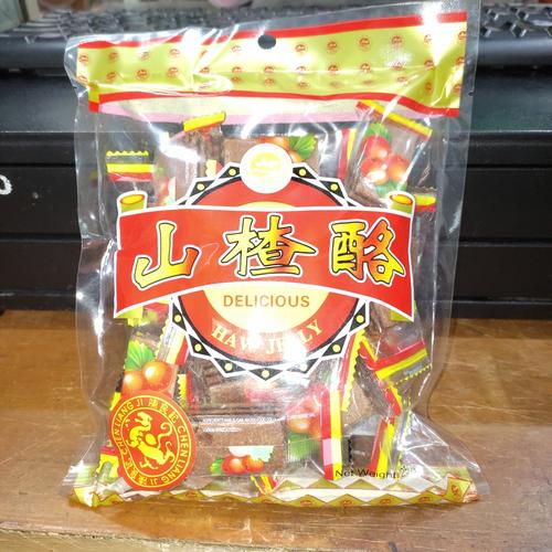 Jual Haw Flakes Jelly / Permen Sanca Berlapis Jelly - Kab. Bandung ...