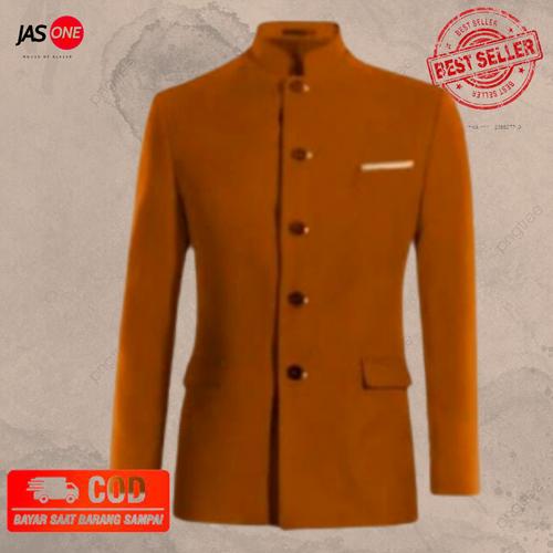 Jual JAS MANDARIN JASKO JAS KOKO JAS BLAZER JAS ABU JAS PRIA DEWASA JAS ...