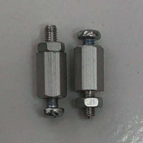 Jual spacer pcb kaki pcb 1cm besi - Kab. Sidoarjo - delta elektronic ...