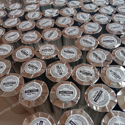 Jual KERTAS KASIR THERMAL ROLL EDC UKURAN 58/57X38/40 - 57mm x 40mm ...