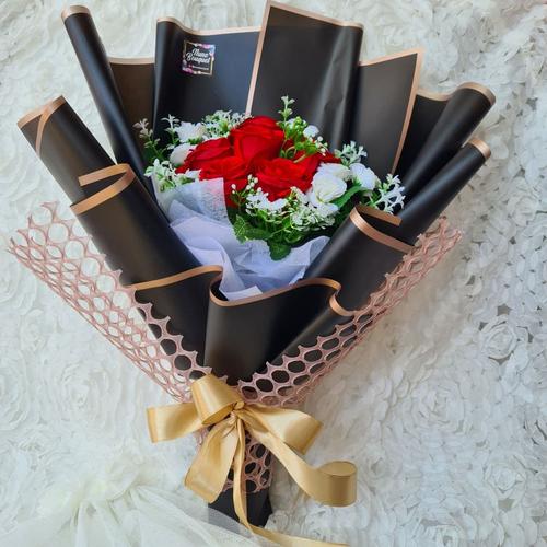 Jual Buket Bunga Wisuda | Buket Bunga Ulang Tahun | Bunga Wisuda ...