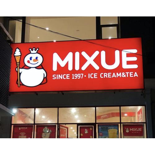 Jual neonbox custom flexi backlit backlite german / korea neon box ...