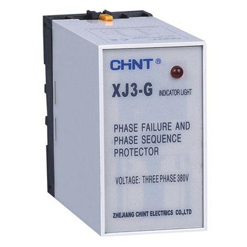Jual Phase Failure Relay Chint XJ3-G AC380V 3P3W - Jakarta Barat ...