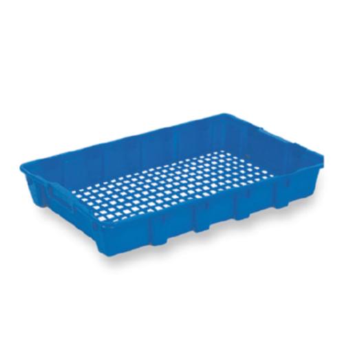 Jual Green Leaf 2221 L Container Roti Industri Keranjang Krat Box ...