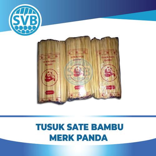 Jual TUSUK SATE PANDA, TUSUK SATE BAMBU LIDI HALUS, TUSUK SATE AYAM ...