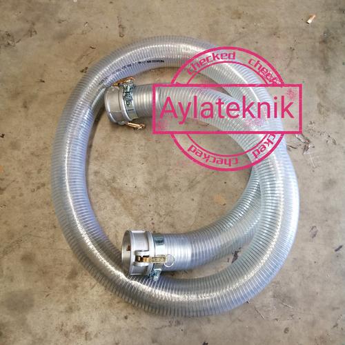 Jual SELANG PVC 3",SELANG BONGKAR BBM SOLAR SPBU 3"X4 MTER - Kota ...