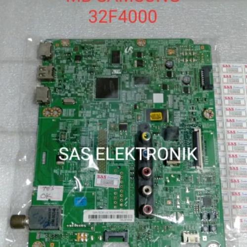 Jual MB MOTHERBOARD MAINBOARD MESIN TV LED SAMSUNG UA32F4000 UA-32F4000 ...