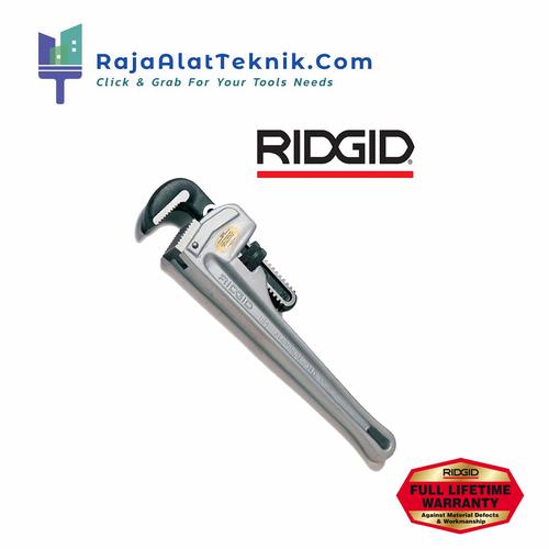 Jual ALUMUNIUM STRAIGHT PIPE WRENCH 48" RIDGID (31115) - Kota Tangerang ...