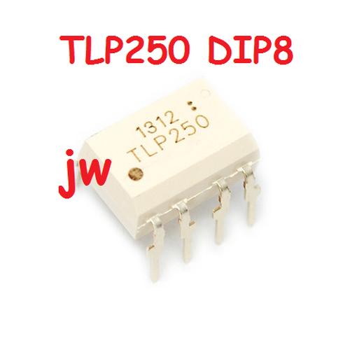 Jual TLP250 TLP 250 Optoisolator Power MOSFET IGBT Gate Driver Level DIP8 - Kota Depok - JW ...