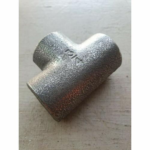 Jual tee besi T besi galvanis drat dalam T besi sambungan pipa 3/4 ...