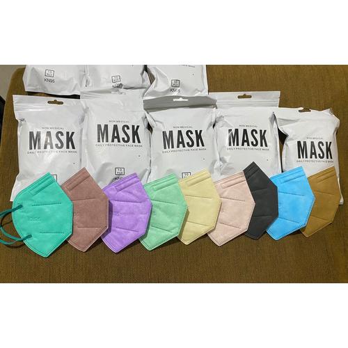 Jual MASKER KN95 / isi 10 PCS / MASKER KN95 ONECARE / MASKER KN95 5 PLY ...