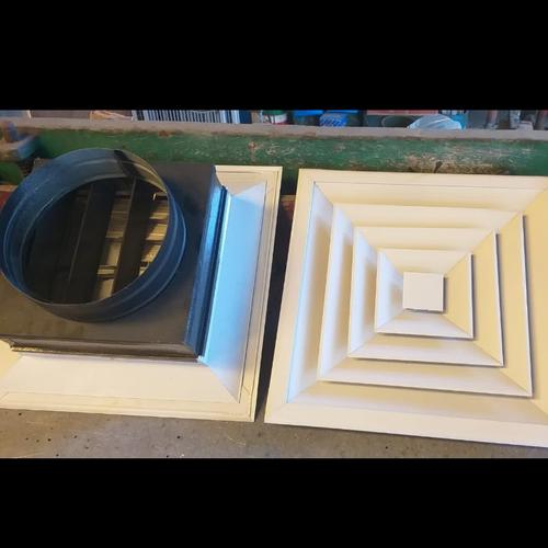 Jual Diffuser coating 60x60 sok 8" - Kota Depok - RAJA SALMAN | Tokopedia